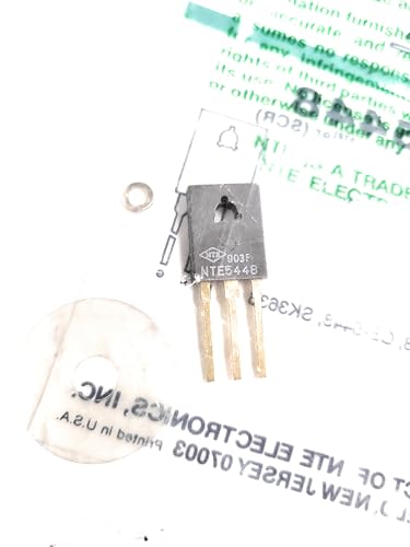 SCR NTE5448 Silicone Controlled Rectifier (1PC) 600V 8 AMP TO127 Flat – Standard Supply Electronics